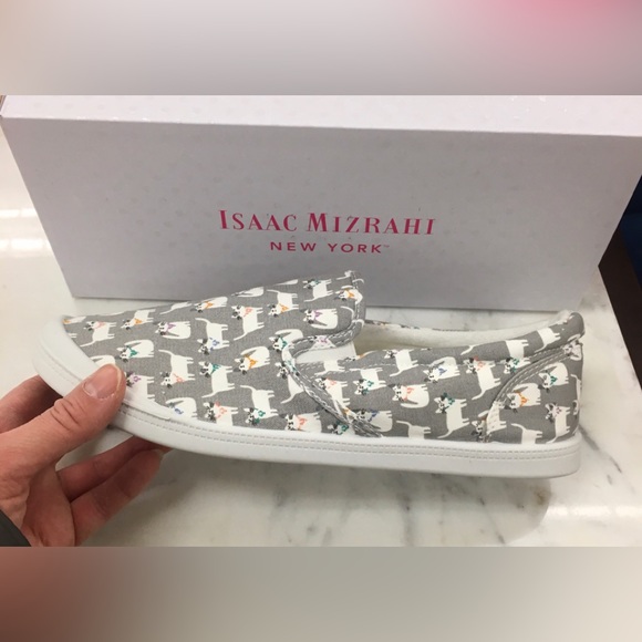 Isaac Mizrahi | Shoes | Isaac Mizrahi New York Cat Loafers | Poshmark